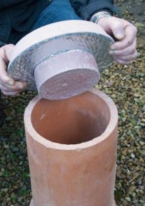 Chimney Plug | Stops Heat loss in Unused Chimneys | Chimney and Stove ...