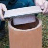 Chimney Plug | Stops Heat loss in Unused Chimneys | Chimney and Stove ...