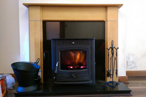 Henley-Achill-17-kw-insert-boiler-stove | Chimney and Stove Services ...