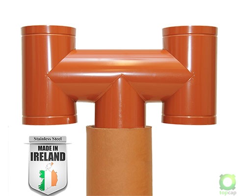 Chimney Cowls | Rain, Downdraght, Caps and H-Cowls | Top Cap