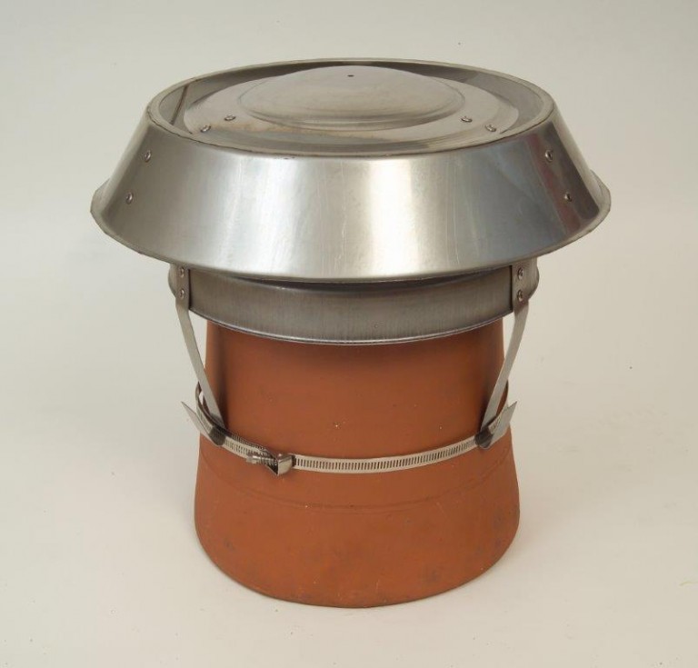Advanced Anti Downdraught Cowl | Chimney and Stove Services Ireland