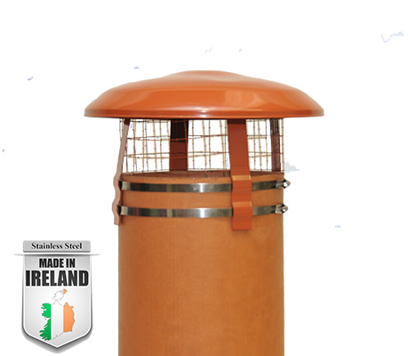 Chimney Cowls | Rain, Downdraght, Caps and H-Cowls | Top Cap