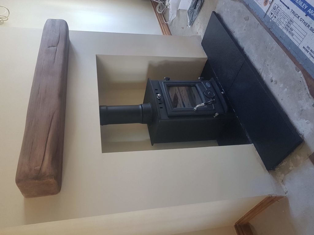 Henley Stove Chamber | Chimney and Stove Services Ireland